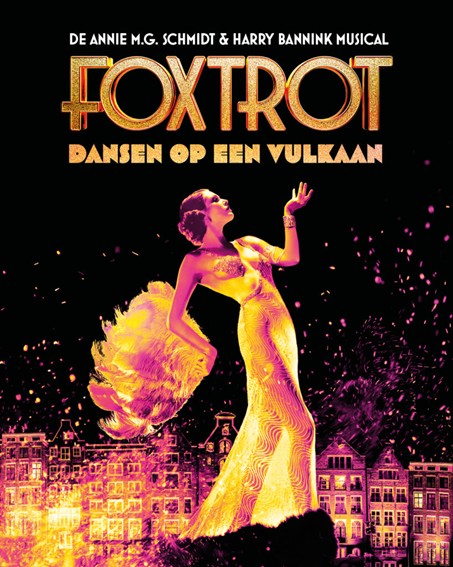 Recensie: De musical Foxtrot blijft na een halve eeuw tijdloos
